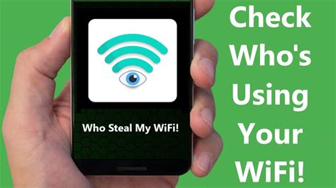 How To Check Who Is Using My WiFi And Block Them Howtosolveit YouTube