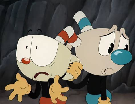 Pin On Cuphead E Mugman ️💙