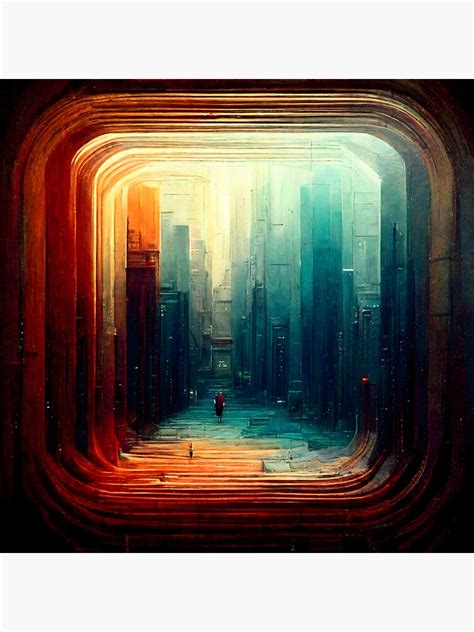 Infinite Complexity 2 Sticker For Sale By Digital Panic Redbubble