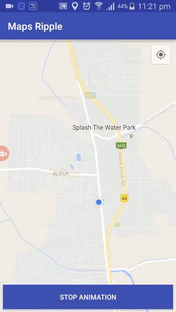 Google Maps RippleEffect B4X Programming Forum