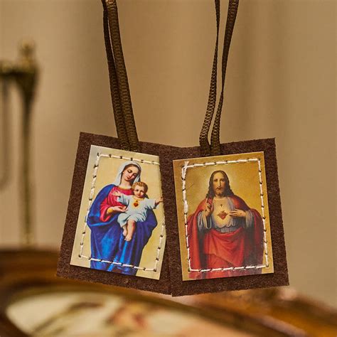 Scapular Christian Art Workshop