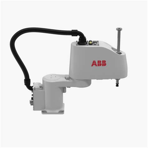 Scara Robot Rigged 3d Model 99 Max Free3d