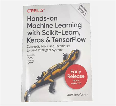 Hands On Machine Learning With Scikit Learn Keras And Tensor Inspire