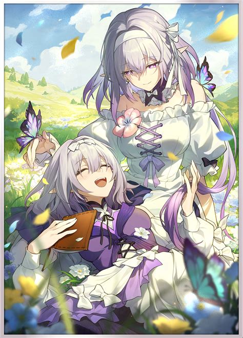 Large Breasts Danbooru