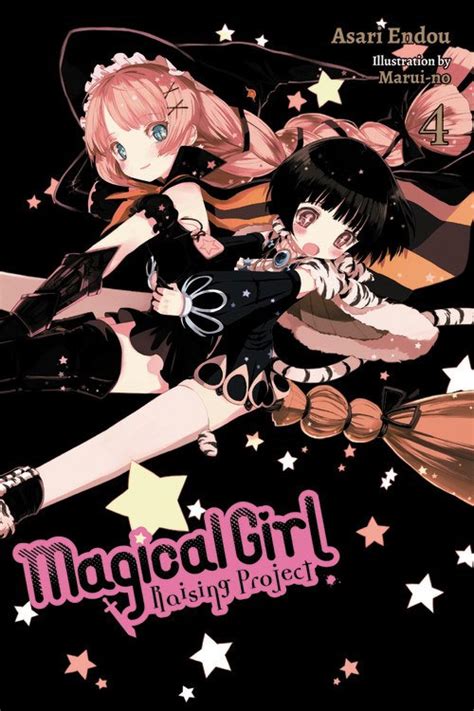 Buy Novel Magical Girl Raising Project Vol 04 Light Novel