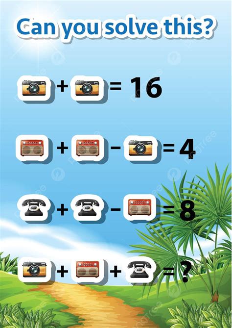 Can You Solve This Maths Problem Background Picture Clip Vector Background Picture Clip Png