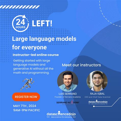 Learn The Basics Of Large Language Data Science Dojo
