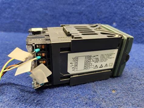 Eurotherm 3216 Programmable Temperature And Process Controller Ebay