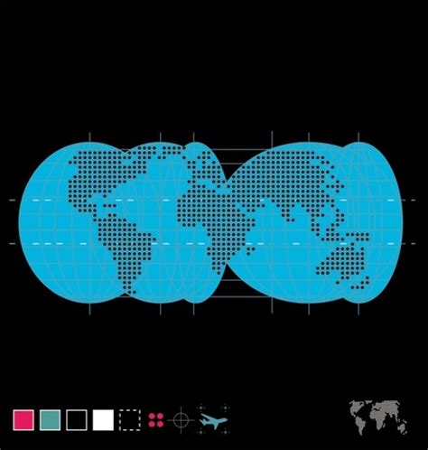 Earth Plane Vector Vectors Graphic Art Designs In Editable Ai Eps