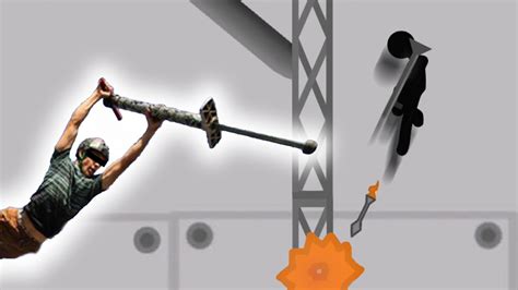 로켓으로 스카이콩콩 타는 게임 Youtube