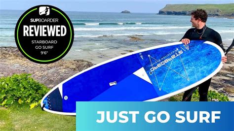 2024 GO Surf Paddle Board » Starboard SUP