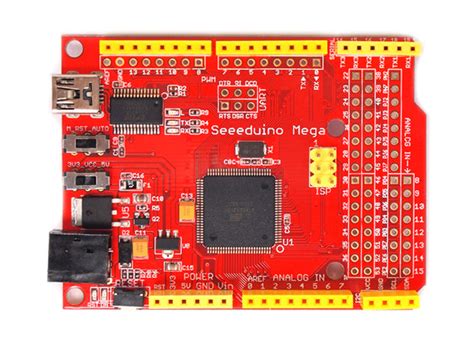 Seeeduino Mega Fully Assembled — Sk Pang Electronics Ltd