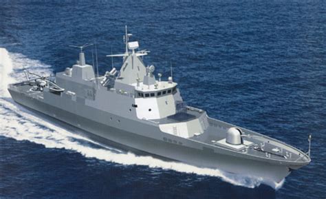 Tugu Ireng Kedah Class Meko 100 Royal Malaysian Navy