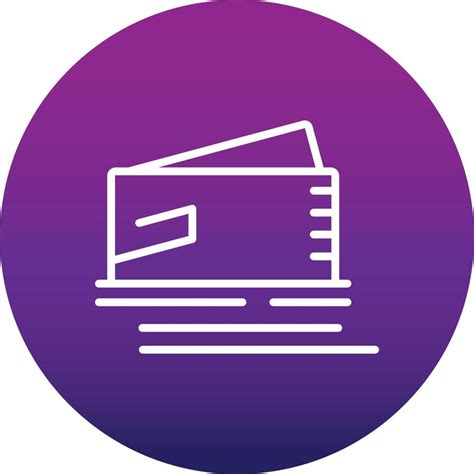 Yellow Card Vector Icon 16889965 Vector Art At Vecteezy