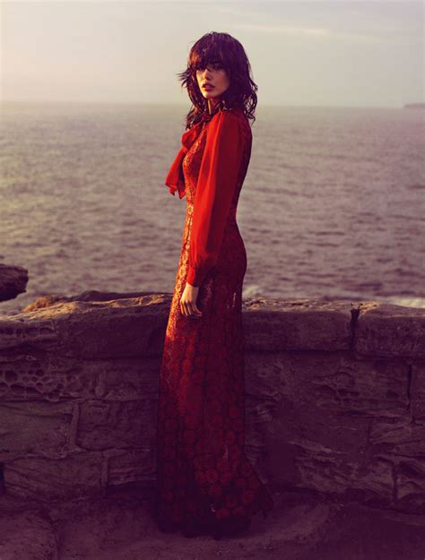 Sarah Stephens By Steven Chee For Fashion Quarterly Nz Fashion Gone Rogue