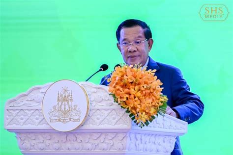 សម្ដេច ហ៊ុន សែន ស្នើឧកញ៉ាកម្ពុជា វិនិយោគដំណាំស្វាយចន្ទី