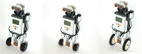 Lego Mindstorms Nxt Balancing Robot