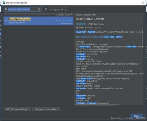 Android执行react Native Run Android命令出现a Problem Occurred Evaluating