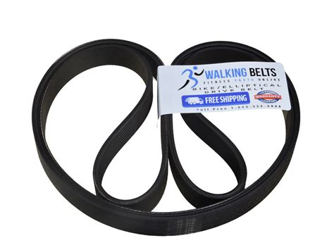 Pfel45010 Proform 900 Cardio Crosstrainer Elliptical Drive Belt