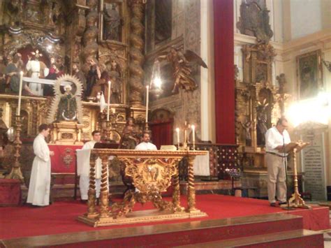 Hermandad De La Sagrada Cena La Hermandad Ya Custodia Una Reliquia De