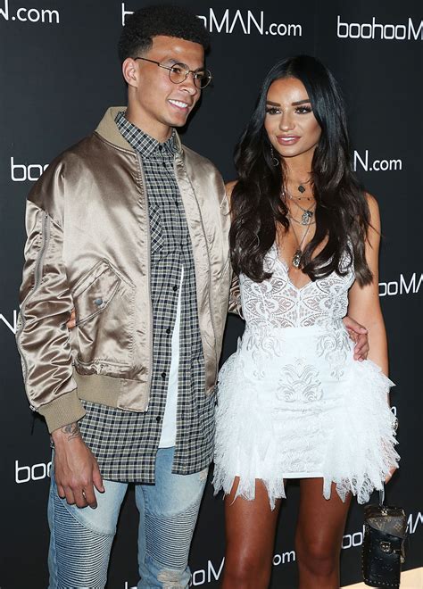 Ruby Mae Boohoo Man By Dele Event In London 05 10 2018 • Celebmafia