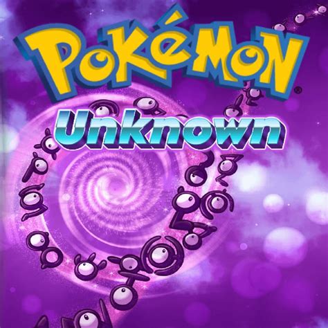 Pokemon Unknown V1 0 Gba Hack By Brazgardian R 3dsqrcodes
