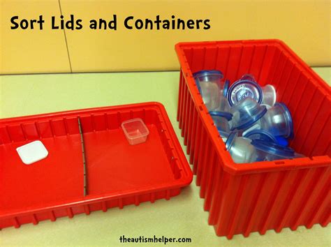 9 Task Boxes Ideas Task Boxes Life Skills Classroom Vocational Tasks