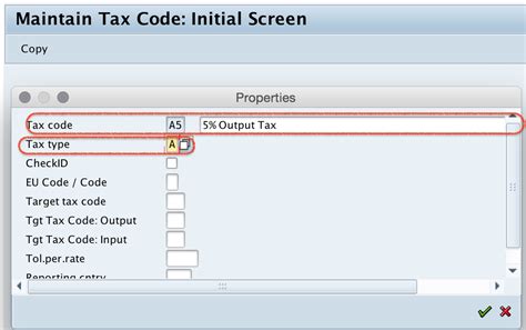 Tax Rate Table In Sap Cabinets Matttroy
