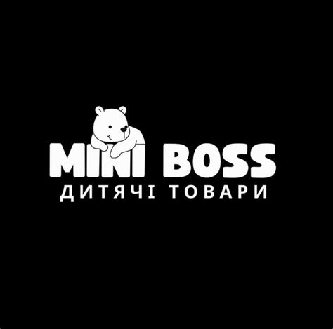 Mini Boss контакты товары услуги цены