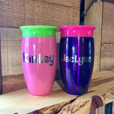 Engraved Sippy Cup Personalized Sippy Cup Custom Sippy Cup Etsy Personalized Sippy Cup
