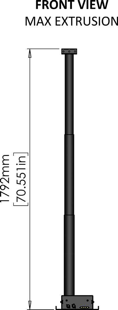 Lifting Column Novelty