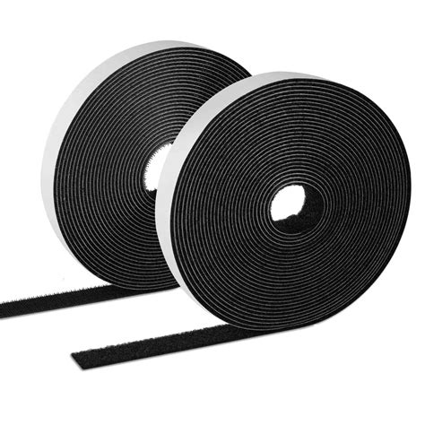 Acrylic Based Adhesive Hook And Loop Fasteners Wholesale Manufacturer