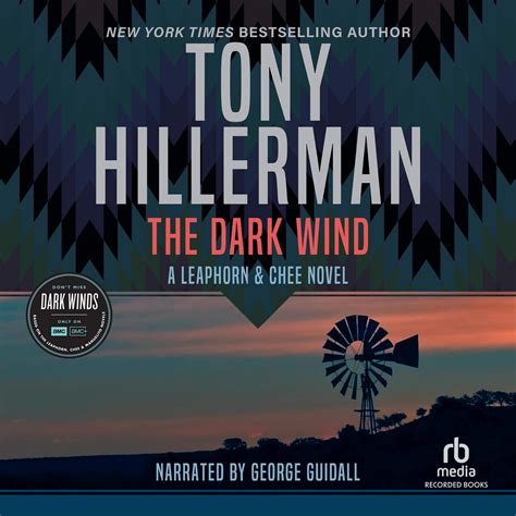 The Dark Wind The Leaphorn Chee And Manuelito Novels