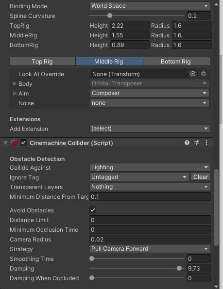 How Can I Implement A Functional Third Person Movement And Freelook Camera On Unity 2022133f1