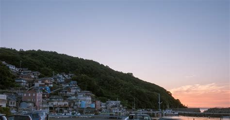 柳瀬川だより 戸坂漁港その1