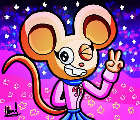 G Smirk The Mouse By Ikkysubmits On Deviantart