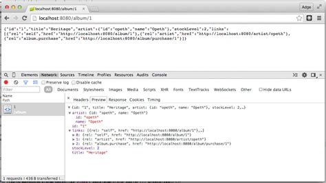 Building A HATEOAS Hypermedia RESTful Record Store Web Service With Spring Adrian Milne