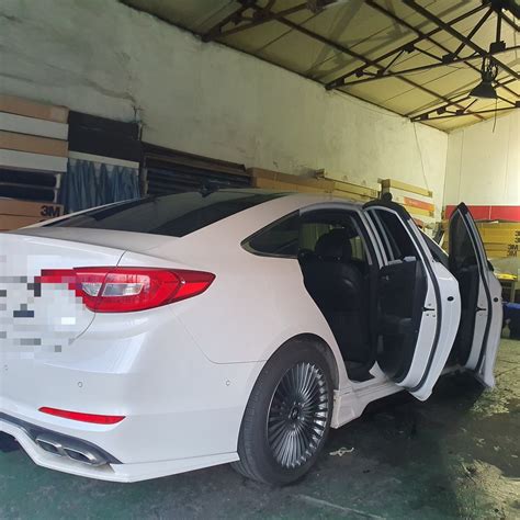 부산 자동차 썬팅 Lf쏘나타 기존썬팅 제거 및 후면 뒷유리 뽀글이 기포 제거후 썬루프 및 열차단 필름 재시공 부산광역시 사상구 괘법동 자동차유리전문점 당근 비즈 소식