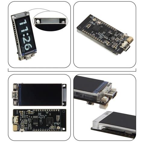 全新 Lilygo T Display S3 Esp32 S3r8 19 Lcd Display Development Board