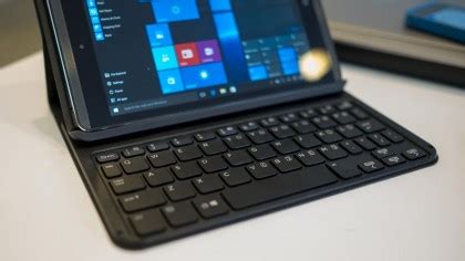 Hands On HP Pro Tablet Review TechRadar