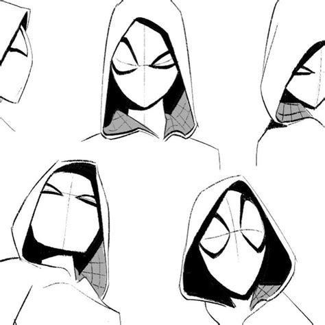 Art Of Spider Man Into The Spider Verse Part 1 Artofit