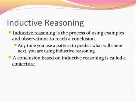 Reasoning Pptx