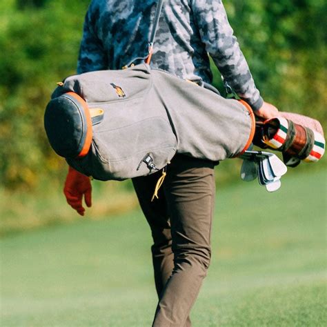 The Coolest Bags And Headcovers Golf Fall 2020 Style Guide