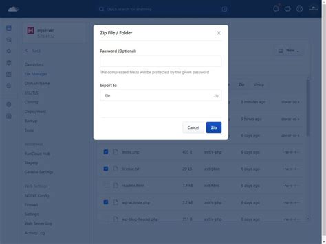 How To Connect To Your Server Via Sftp Runcloud Docs
