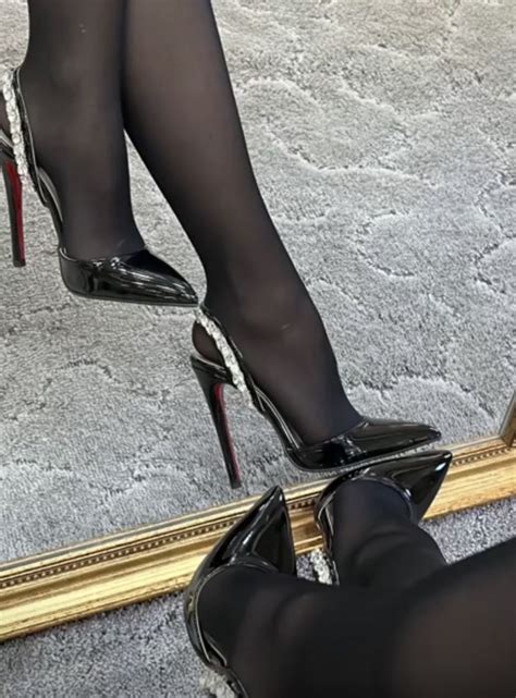 Pin By Jc Williams On Pumps Stockings Heels Very High Heels Heels