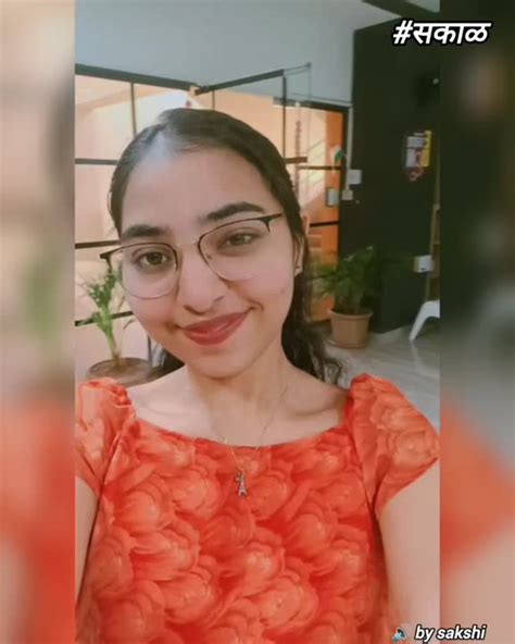 Video Sakshi Raut On Linkedin Sakaldigital Sakal Corporate