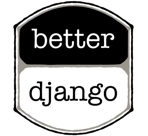 Better Django Medium