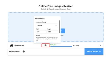 Simple Image Resizer Online Quick And Easy Image Resizer Tool