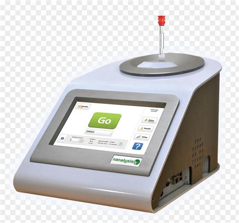 Nuclear Magnetic Resonance Spectroscopy Nanalysis Benchtop Spectrometer