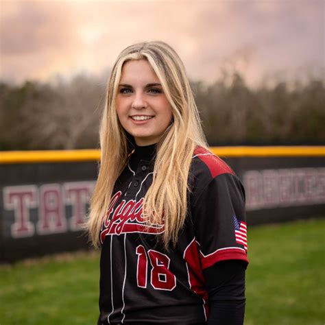 Kaylie Mitchells Softball Recruiting Profile